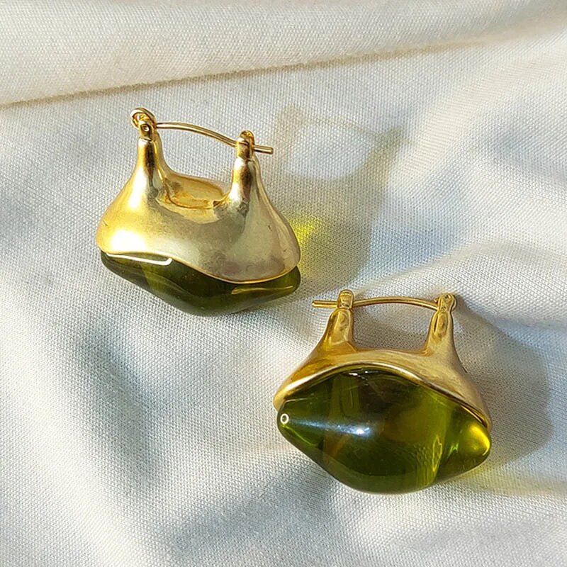 Серьги
