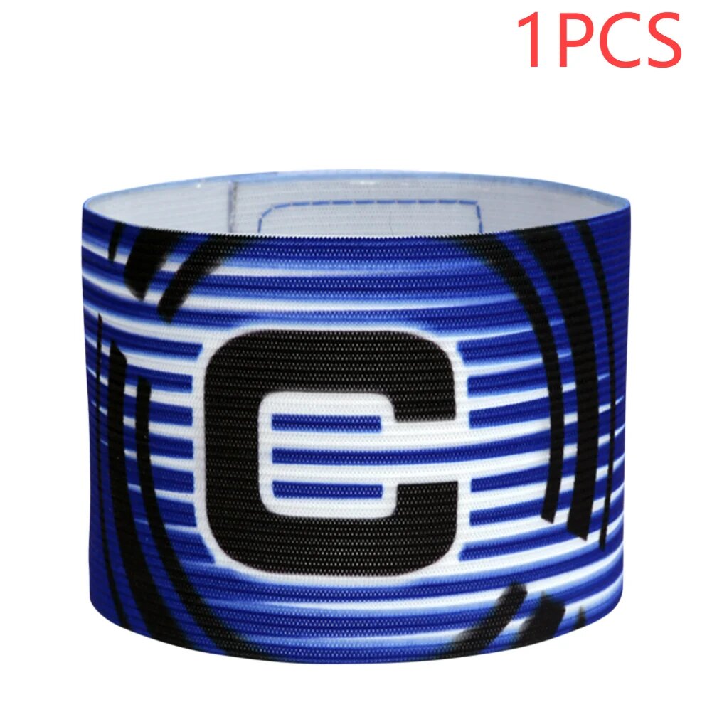 Полиэстерная регулируемая футбольная повязка на руку