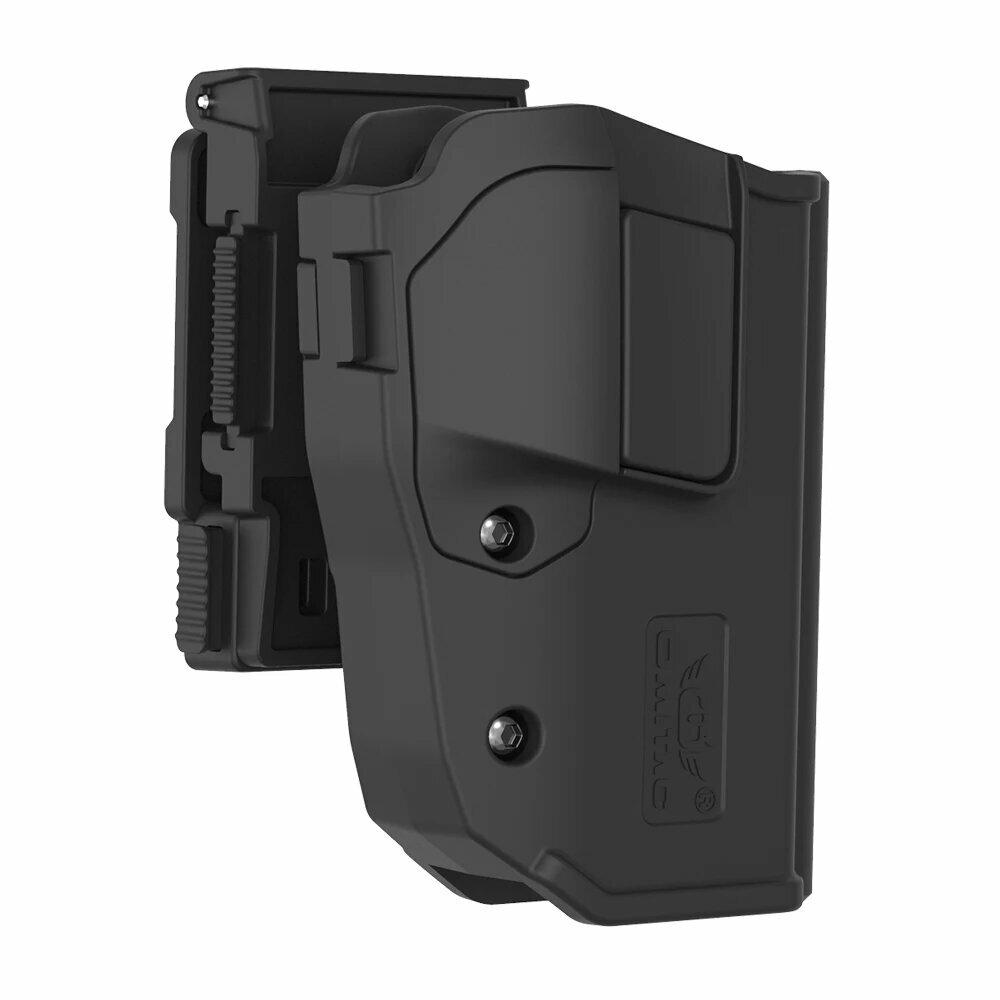OMITAC 360° регулируемая кобура из нейлона для Glock, Beretta, Sig Sauer Sig P226 Holster