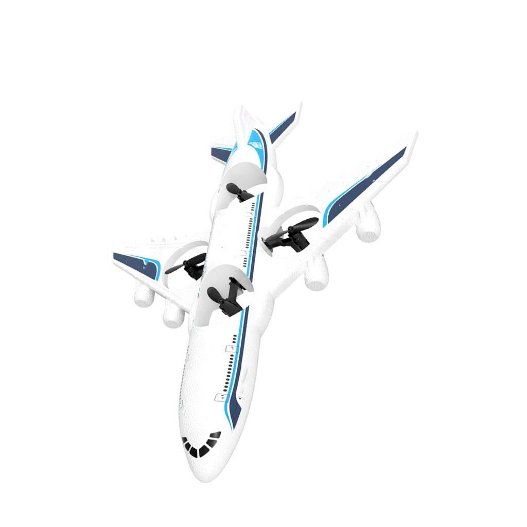 Ручные боевые дроны из пены, Высокая конфигурация