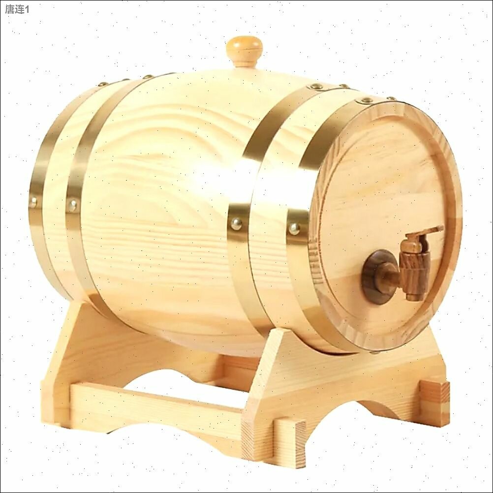 Бочка для транспортировки, Дуб, 10 л