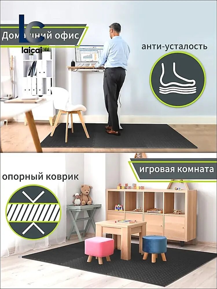Коврик туристический — фото 1