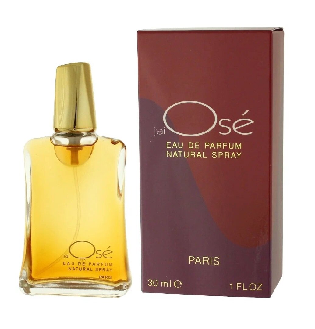 Парфюмерная вода Guy Laroche "J'ai Ose", восточные цветы, 30 мл