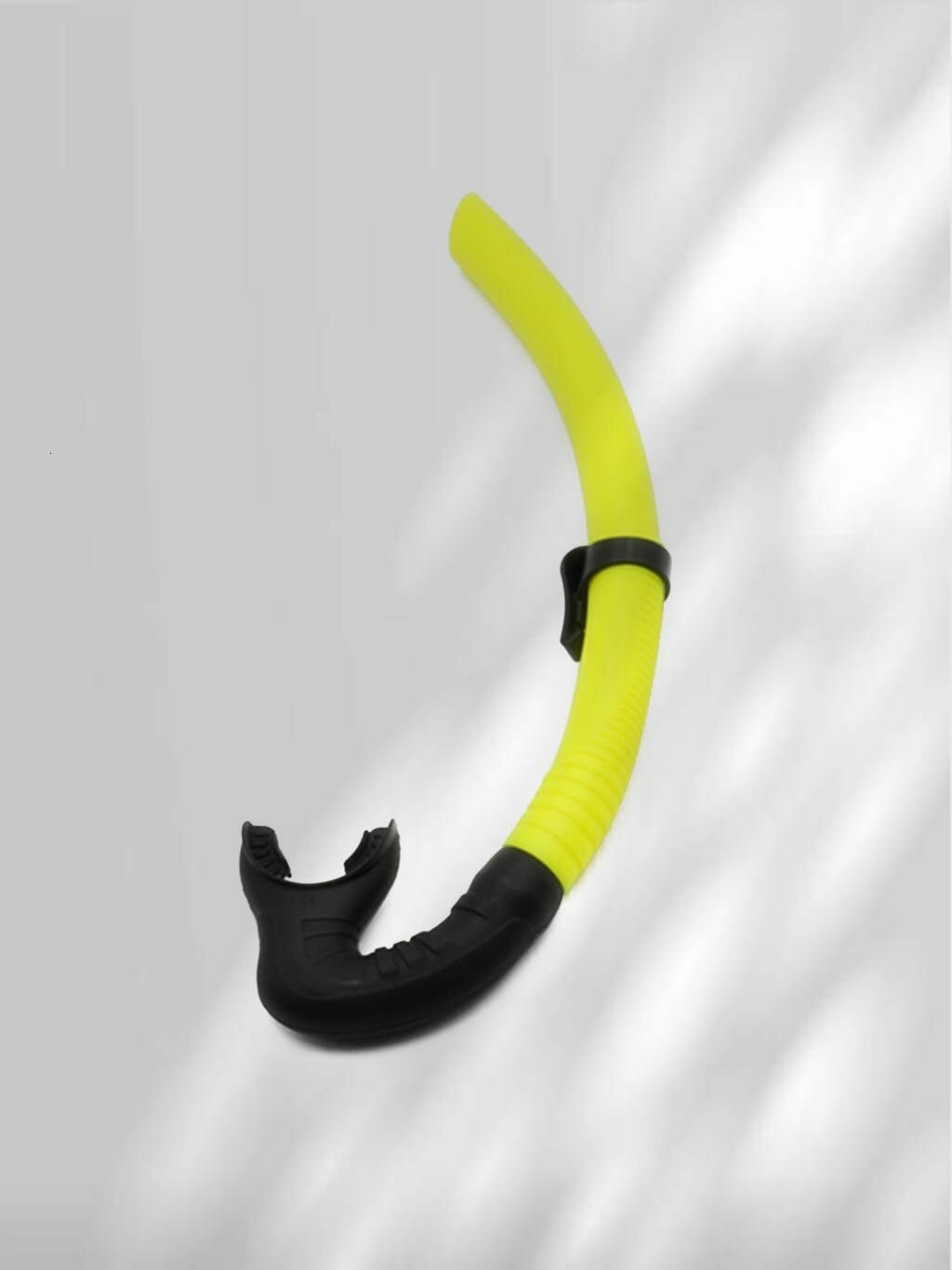 Маска для подводного плавания Easy-Breath, Желтый