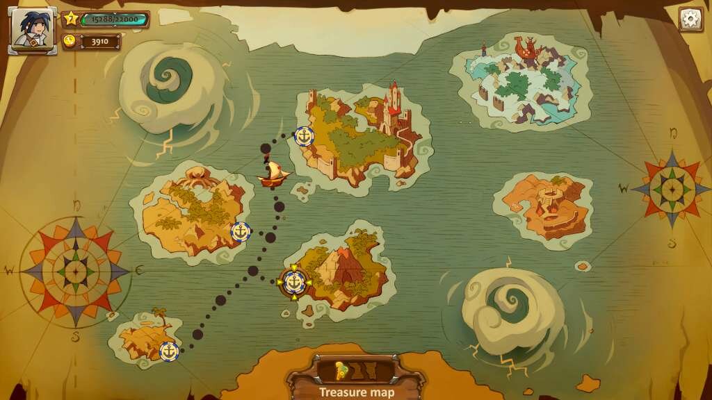 Braveland Pirate Steam Ключ • Активация Steam • регион Весь мир