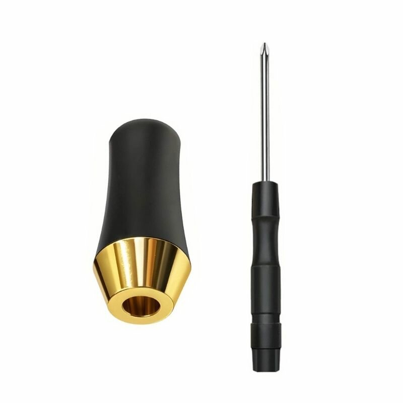 (1 компл.) 4-контактный разъем XLR для балансных наушников + отвертка