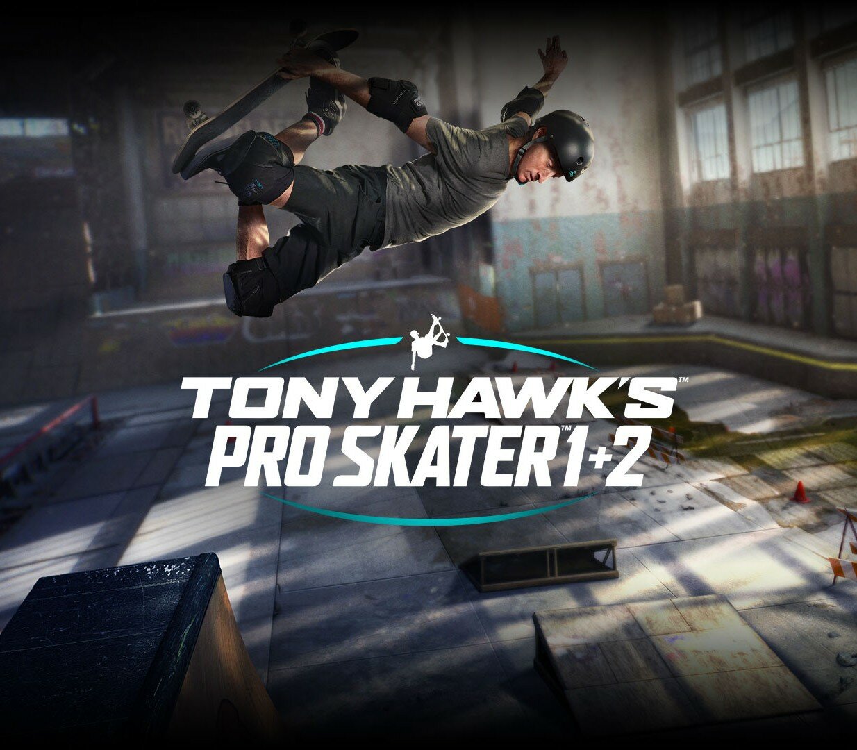 Tony Hawk's Pro Skater 1 + 2 Epic Games Аккаунт • Активация Epic Games