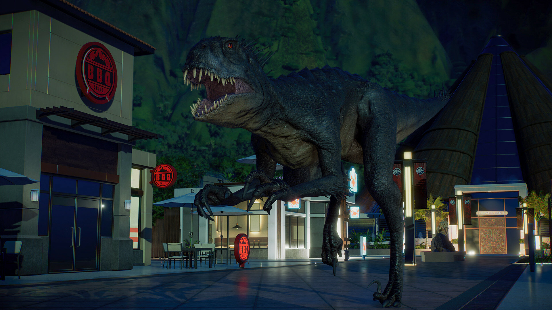 Jurassic World Evolution 2 - Camp Cretaceous Dinosaur Pack DLC Steam Ключ
