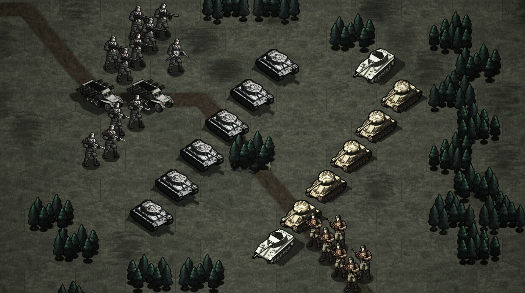 Commander: World War II Steam Ключ • Активация Steam • регион Весь мир
