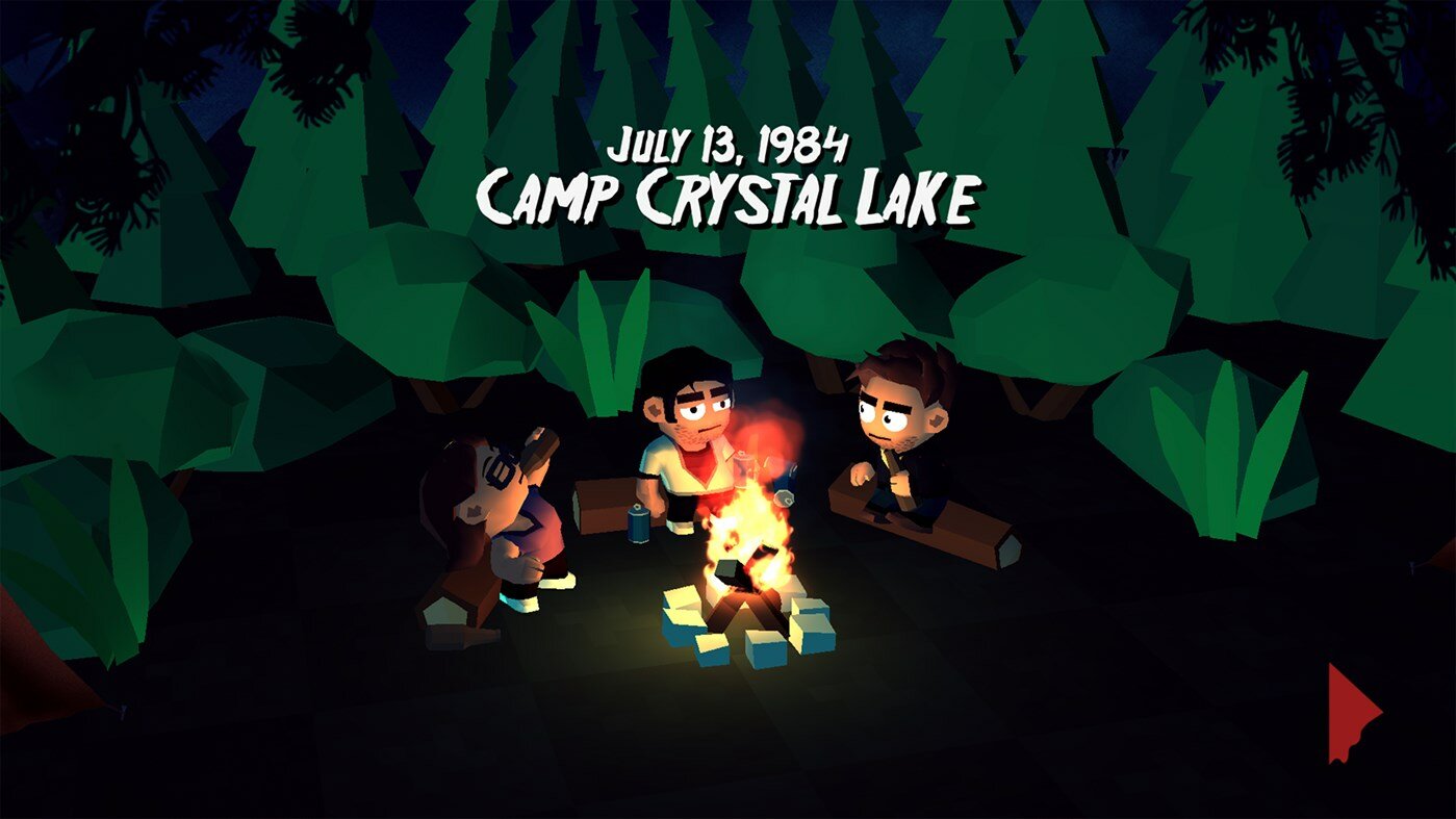 Friday the 13th: Killer Puzzle Steam Ключ • Активация Steam • регион Весь мир