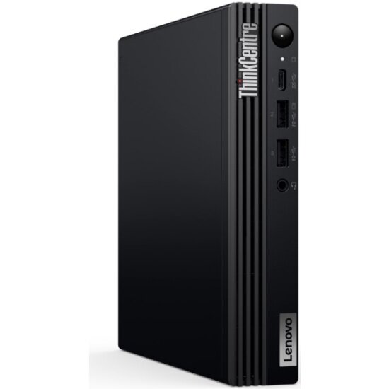 Неттоп Lenovo ThinkCentre Tiny M70q-5 slim (Core i5-14400T 1.5ГГц, 16 Гб, SSD 512 Гб, Intel UHD Graphics 730, noOS)