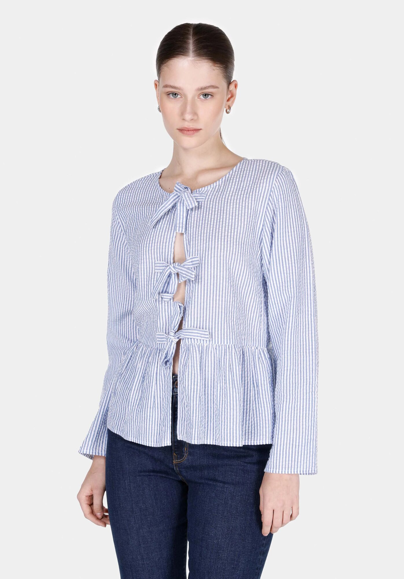 Рубашка Regular Fit