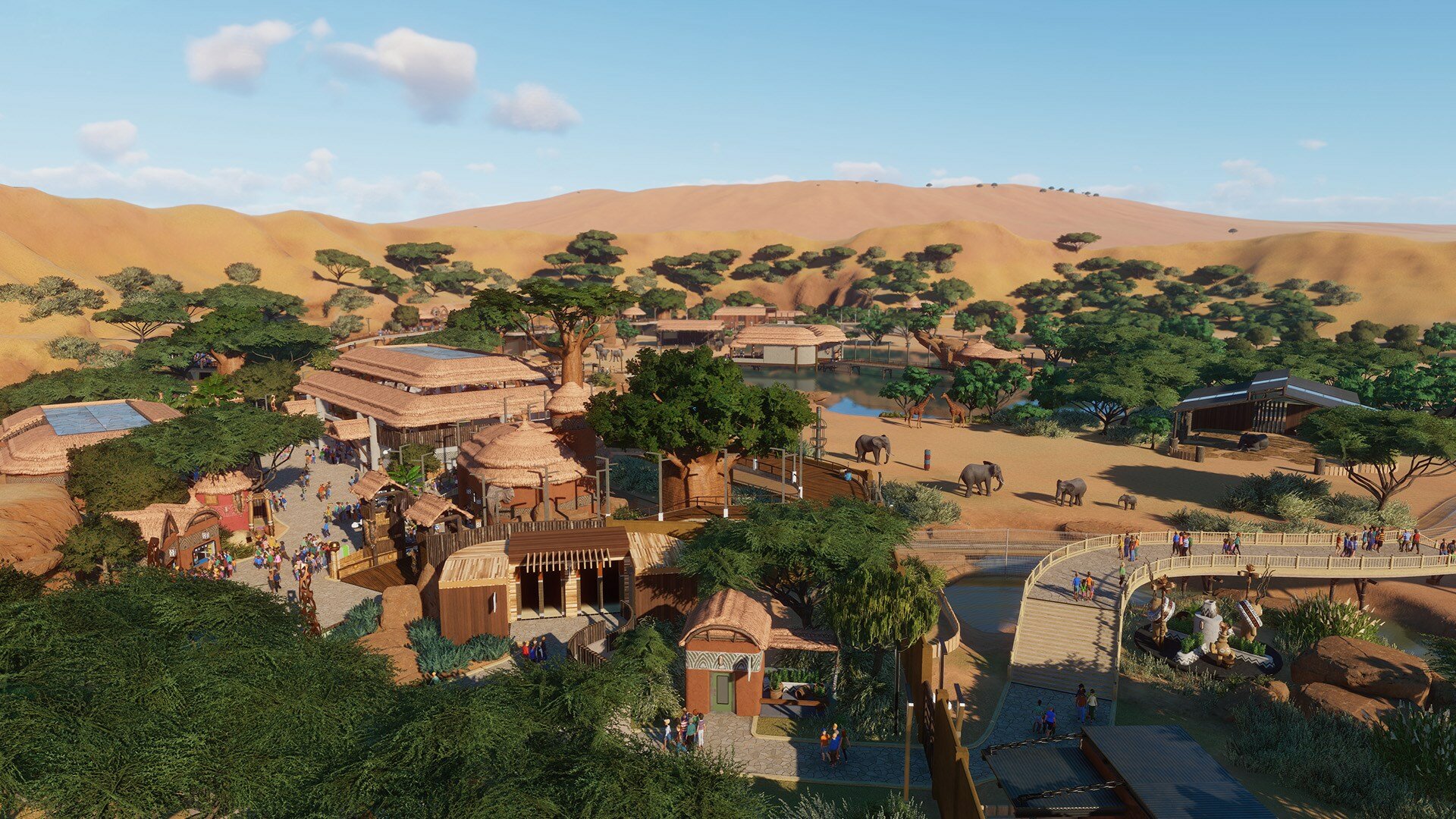 Planet Zoo: Ultimate-издание PS5 Аккаунт • Активация аккаунта