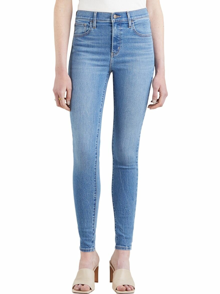 Джинсы скинни Women 720 High Rise Super Skinny Jeans 