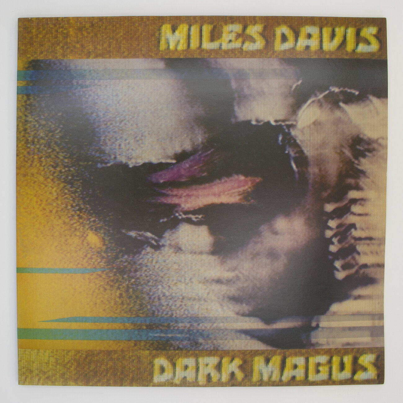Виниловая пластинка Майлс Дейвис - Dark Magus (-Набор из 2 LP-)