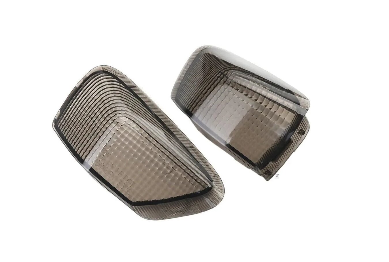 Стекла для поворотников Kawasaki ZZR400/600 90-92, ZX6R 90-93
