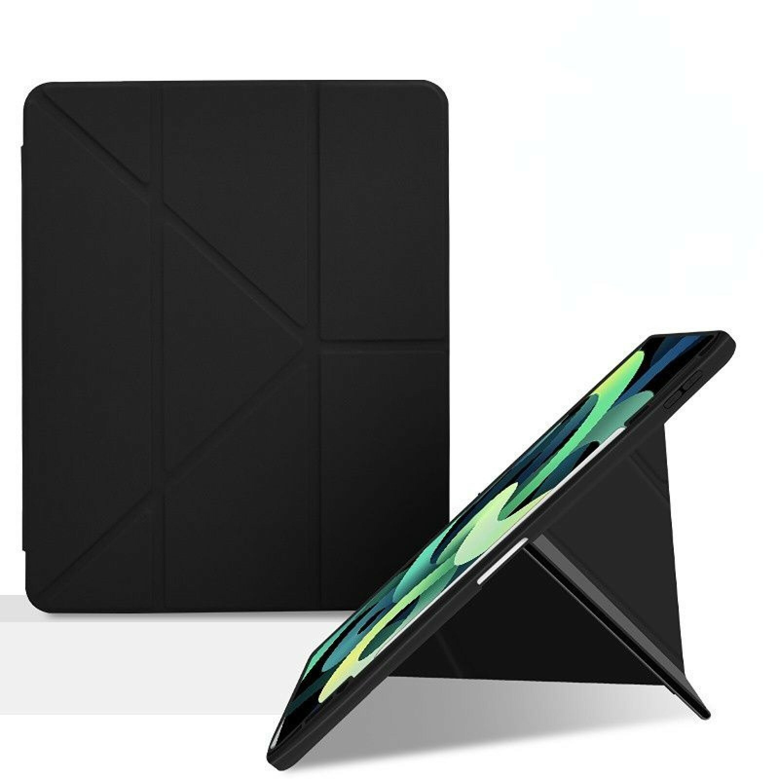 Смарт-чехол MyPads для планшета Huawei MatePad Pro 11 2022 с функцией подставки