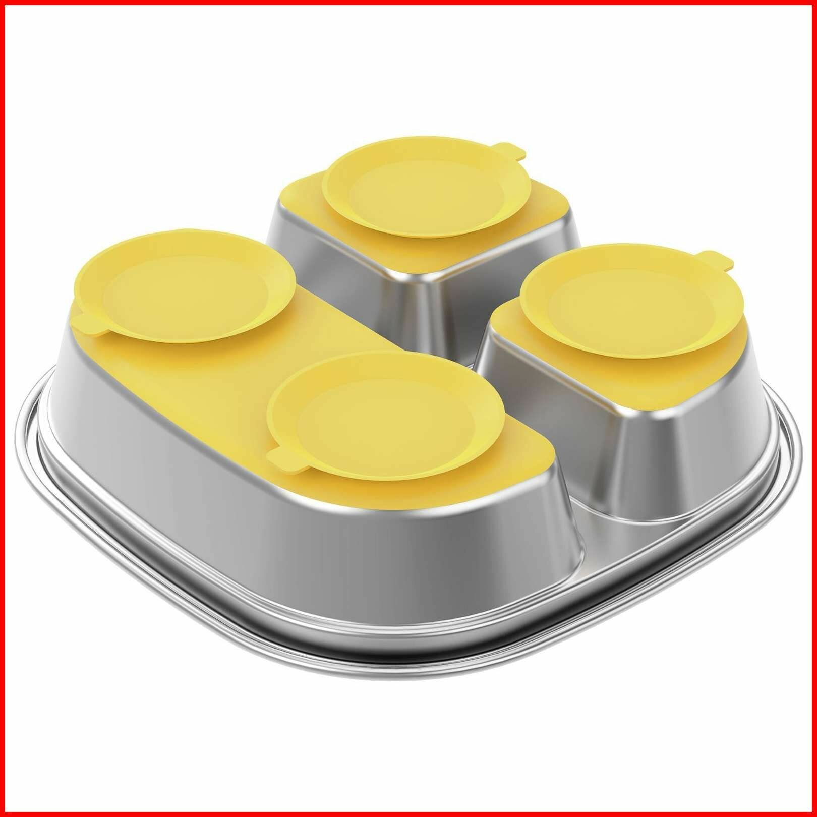 Это детская тарелка на присоске, надежно защищающая от падения, и небьющаяся посуда для детей, изготовленная из нержавеющей стали. Набор детской посуды первого прикорма