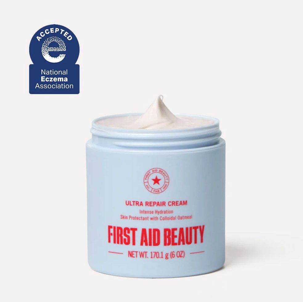 First Aid Beauty Восстанавливающий крем Ultra Repair Cream 170 г