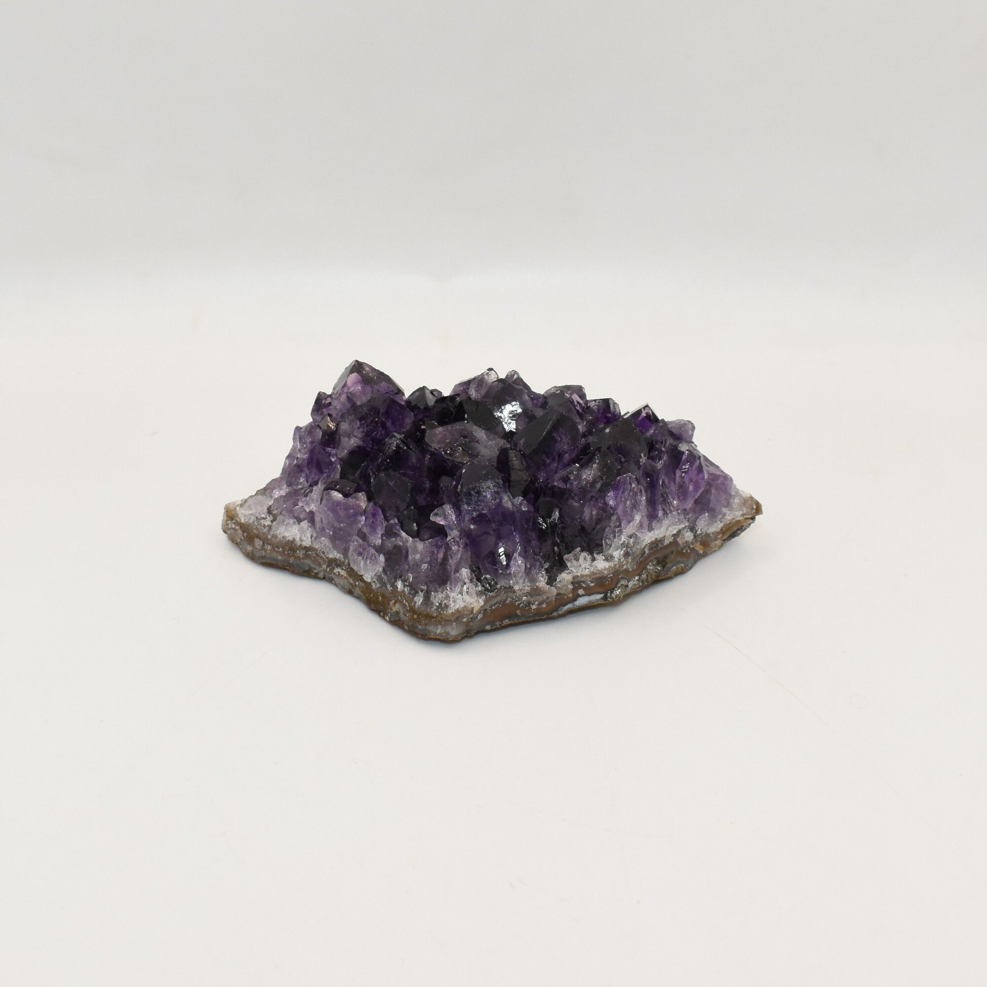 Аметист друза 118 г, Уругвай