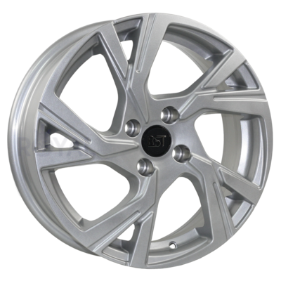 Литой колесный диск RST R156 6x16/4x100 ET41 D60,1 SL