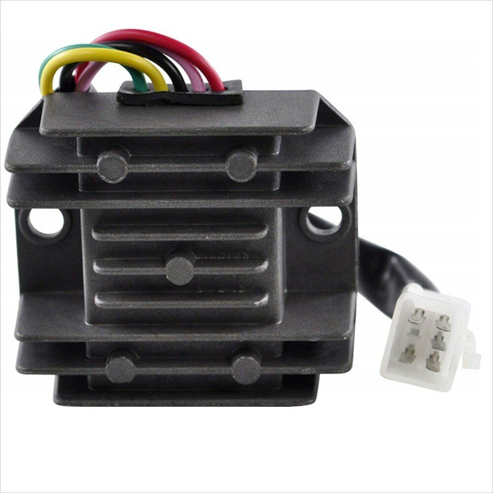 Регулятор выпрямителя для Zanella ZR150 ZR200 ZB125 RX150 Corven Triax 150 200 250
