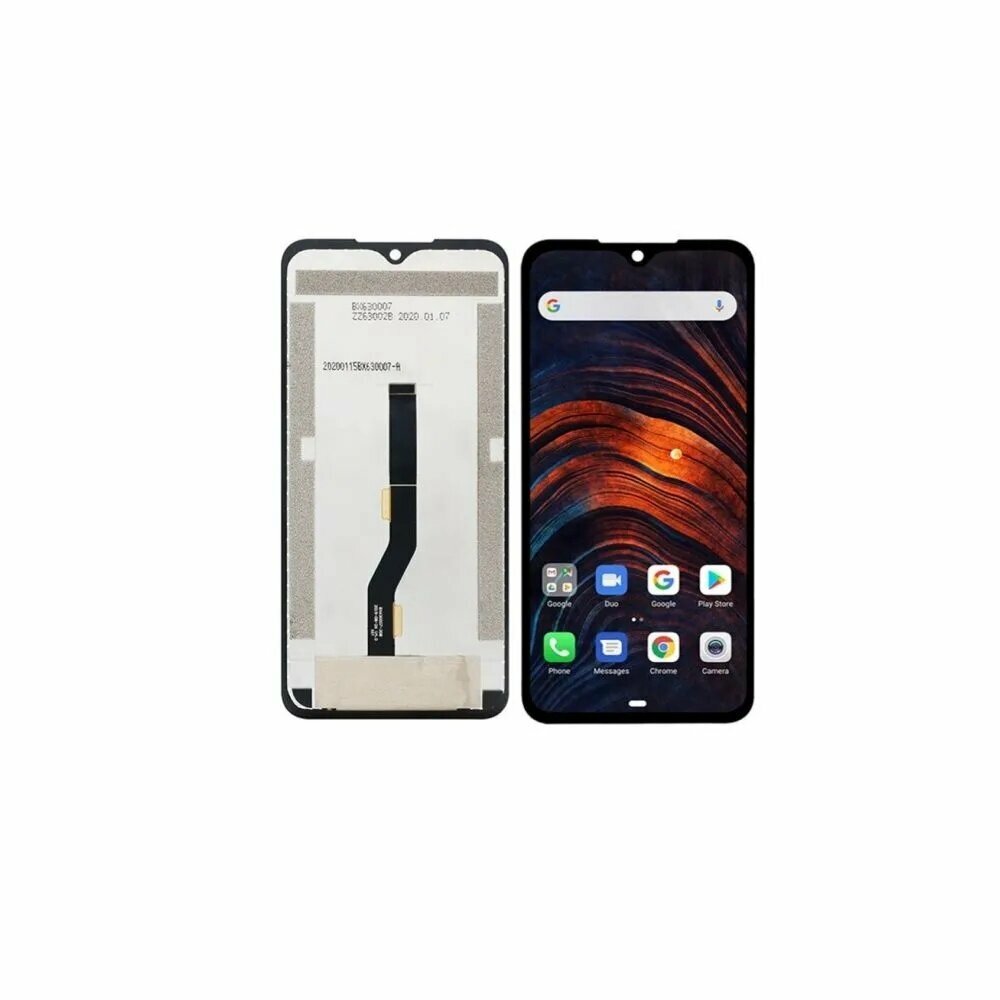 Новый ЖК-дисплей с сенсорным экраном в сборе для Ulefone Armor 7 Armor 7E