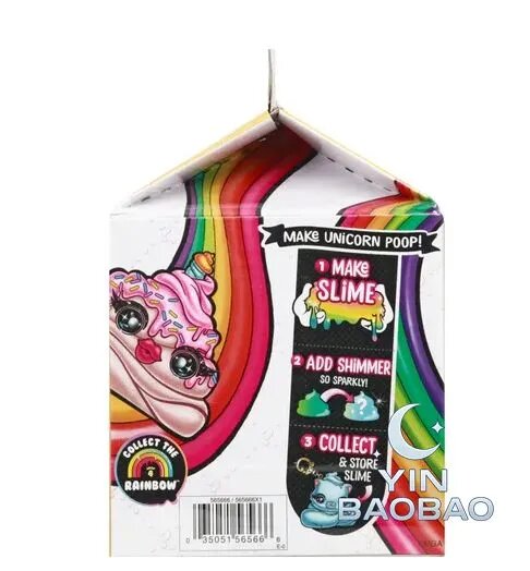 Poopsie Slime Surprise сюрприз-бокс с лизуном
