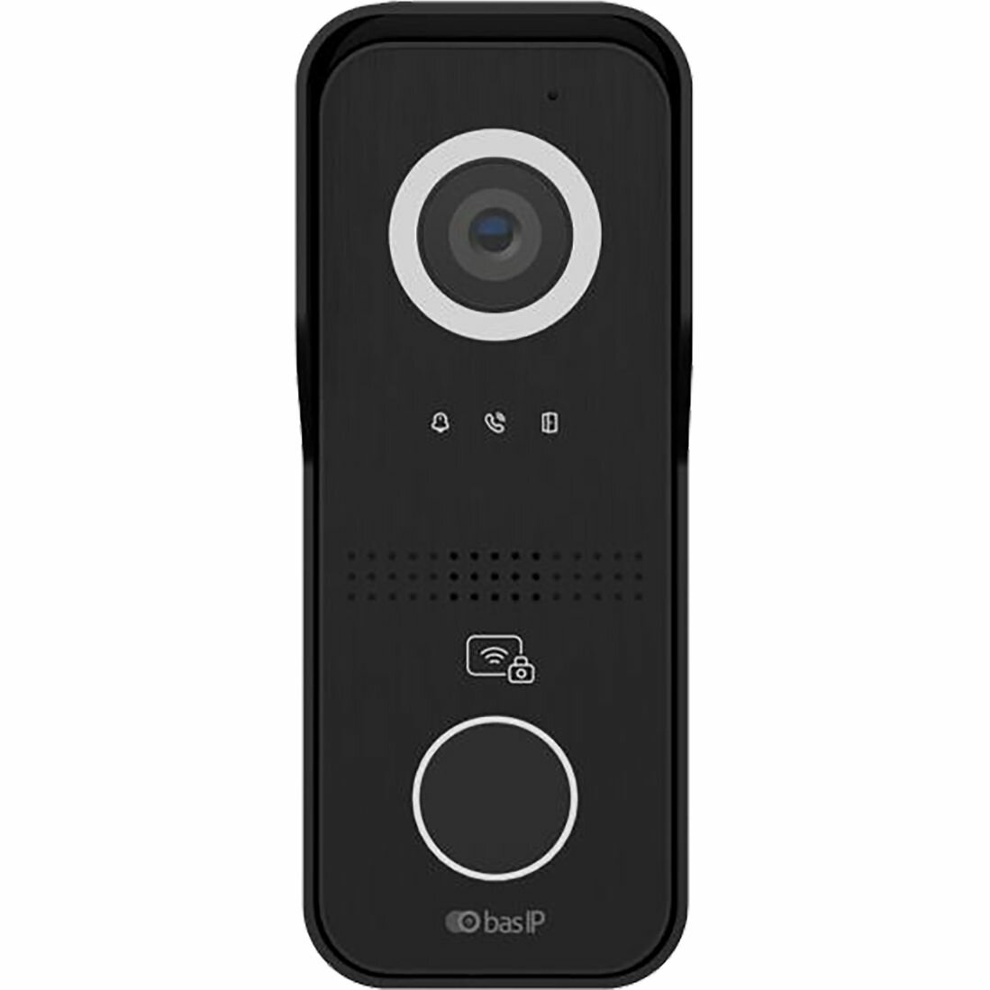 BAS-IP AV-06M BLACK IP вызывная панель