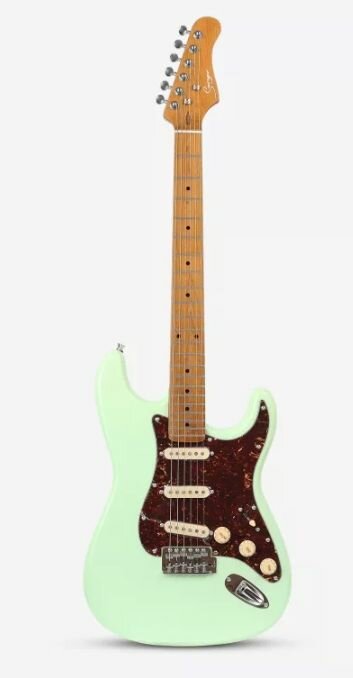 Электрогитара Smiger L-G2-PRO-S-PGR