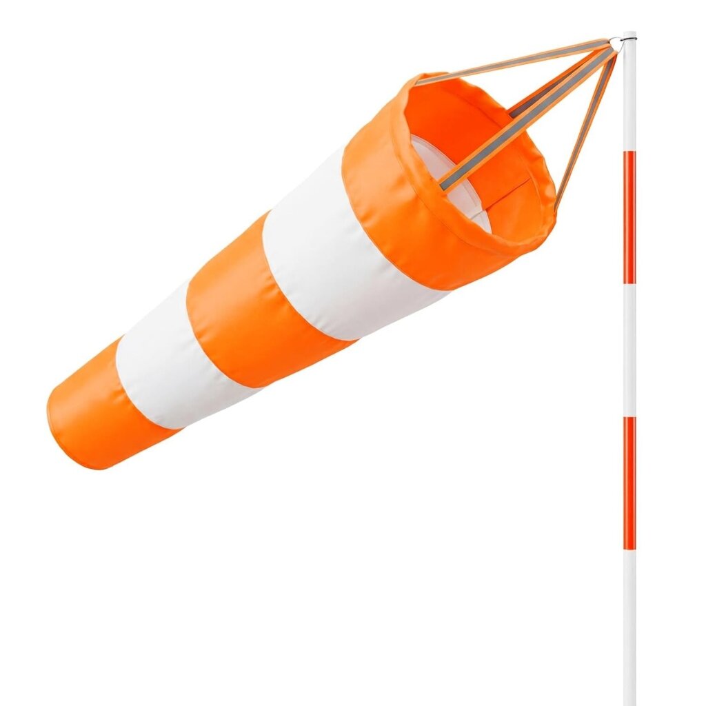 Подвесные ветровые носки повышенной прочности Ripstop Windsocks Подарок для ветровых носков Airport