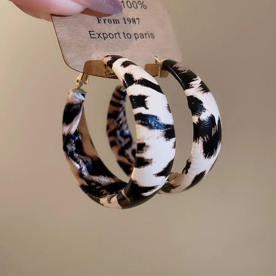 Серьги