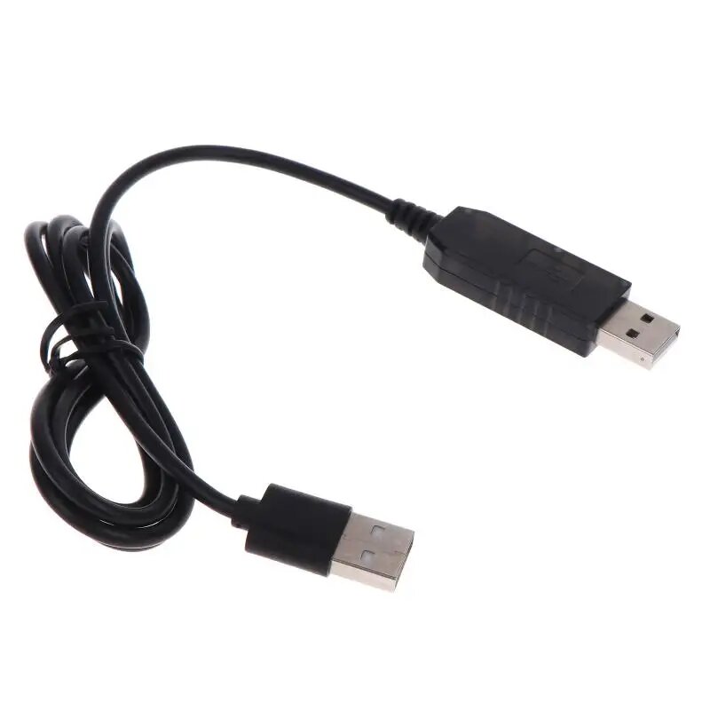 Кабель-адаптер CH9329+CH340 UART/TTL для клавиатуры и мыши