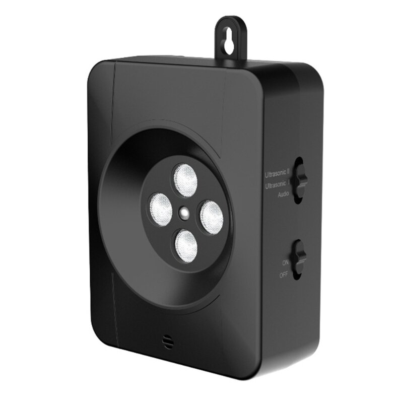 Устройство Защиты От Лая Собаки, Устройства Контроля Лая Собаки с 3 Режимами, Перезаряжаемые Ультразвуковые Средства Для Отпугивания Лая Собаки Bark Box
