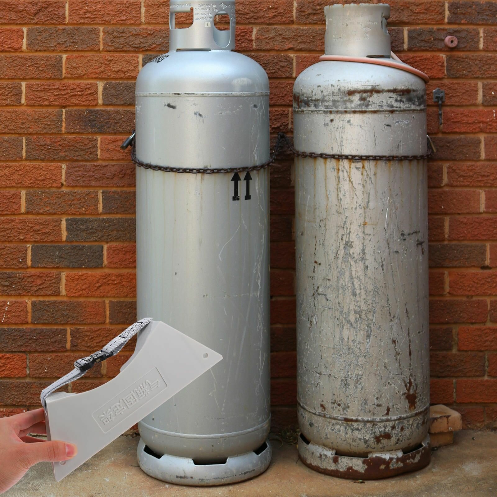 Арматура для газгольдеров