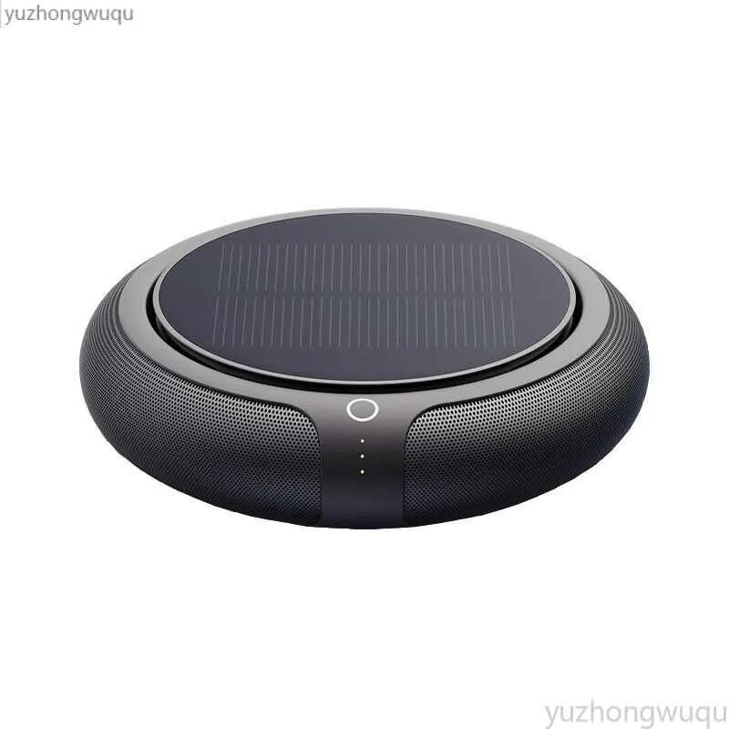 Осушитель воздуха Solar Car Air Purifier с функцией ионизации для дома и автомобиля