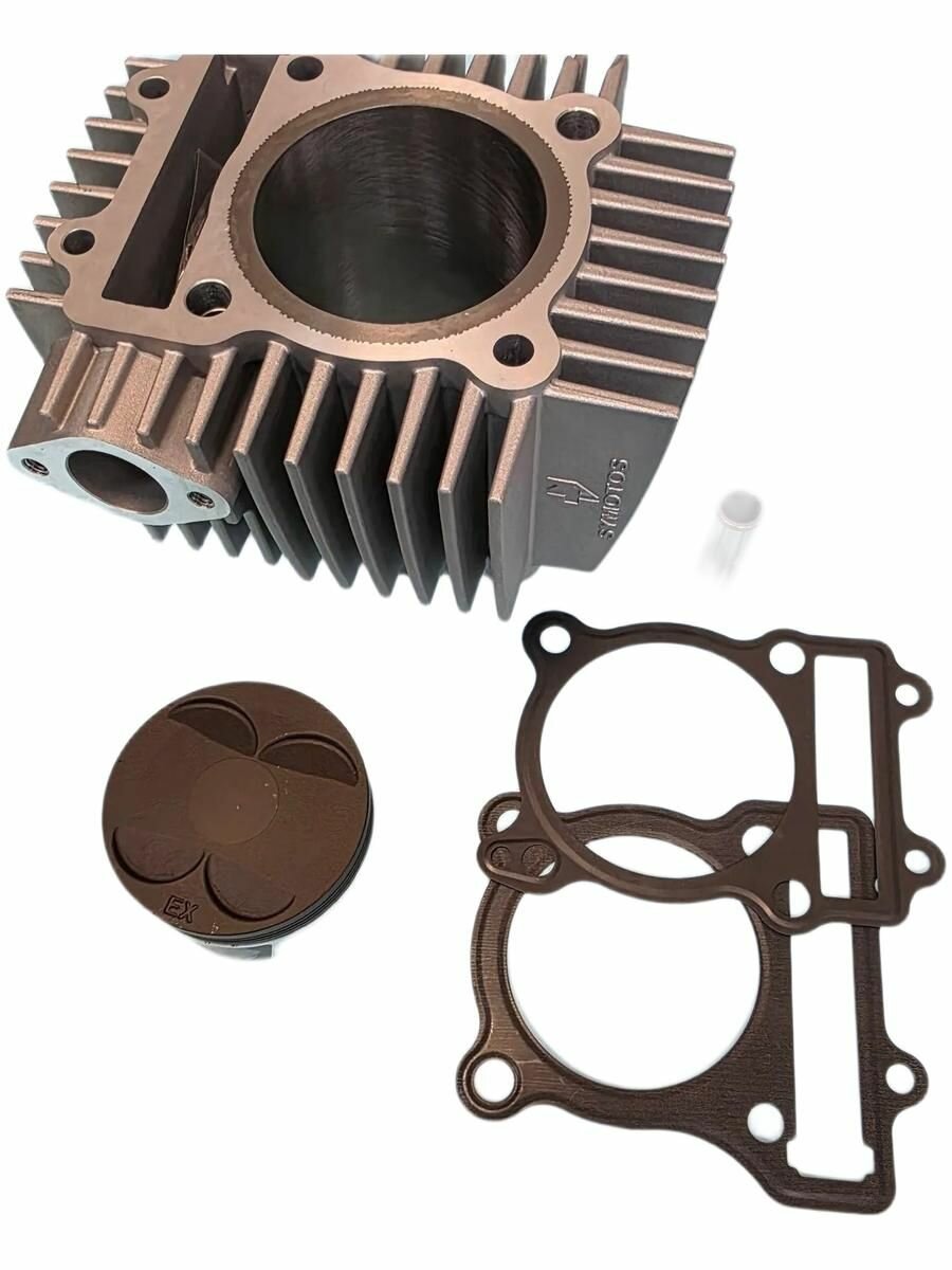 Цилиндро- поршневая группа Daytona Anima 190F/ ZS190 212сс 4 клапана