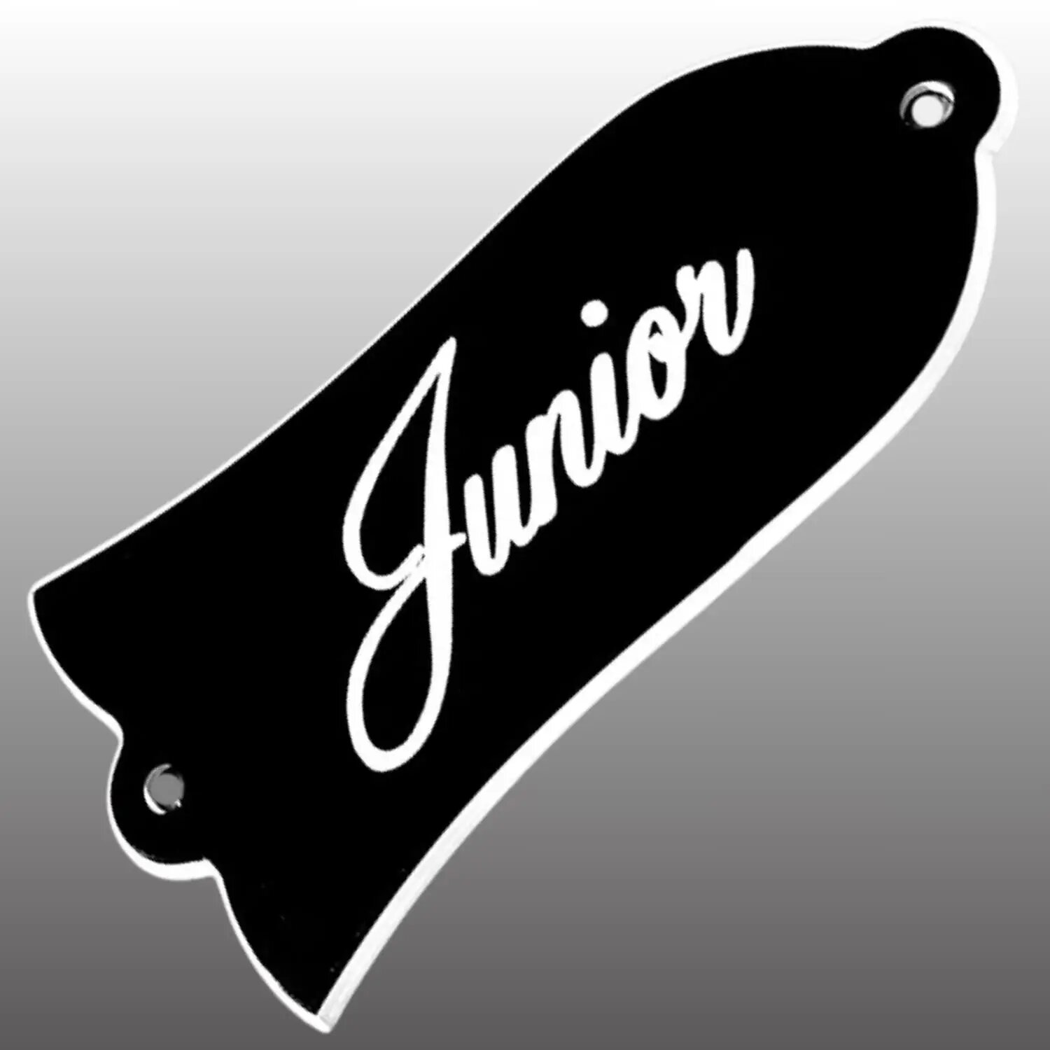 Черная крышка анкерного стержня Junior