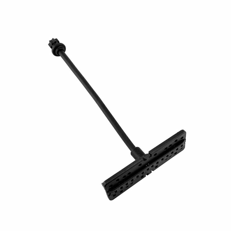 Кронштейн для эхолота с поворотным креплением