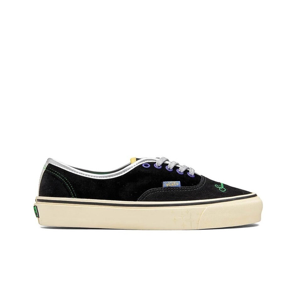 Кеды VANS Authentic, размер EU 38 стопа (24CM), black — фото 1