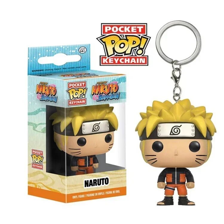 Funko Pocket Pop! Keychain Naruto