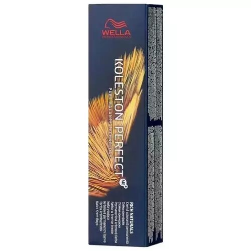 Wella Professionals Окрашивание Koleston perfect7/75 Светлый палисандр 60 мл