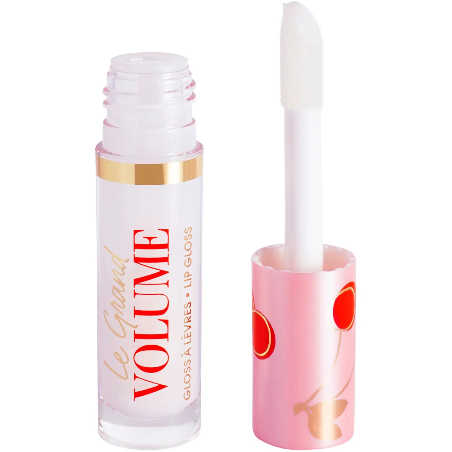 Блеск для губ VIVIENNE SABO Vivienne Sabo / Lip gloss/ Gloss a levres «Le grand volume» тон 02