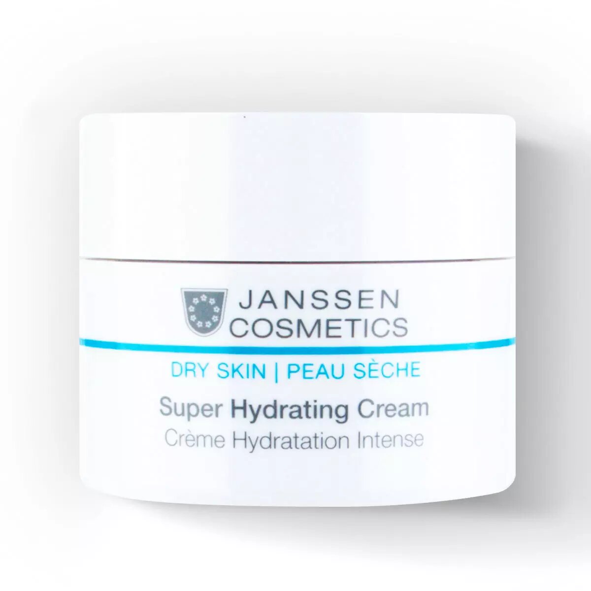 Крем JANSSEN Суперувлажняющий легкой текстуры Super Hydrating Cream, 50 мл