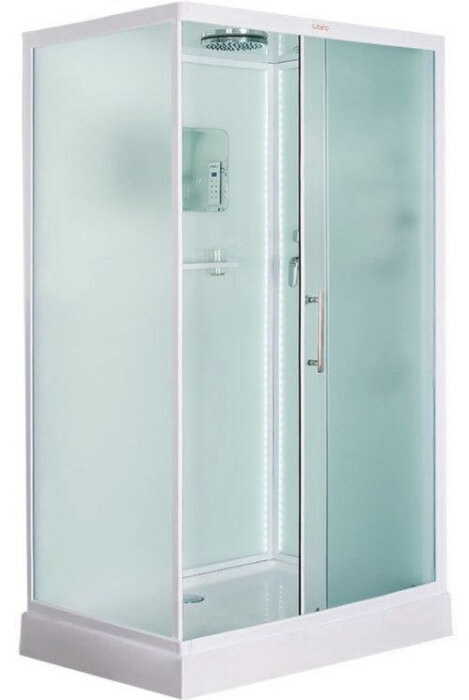 Душевая кабина Esbano Led ESKL129CKR