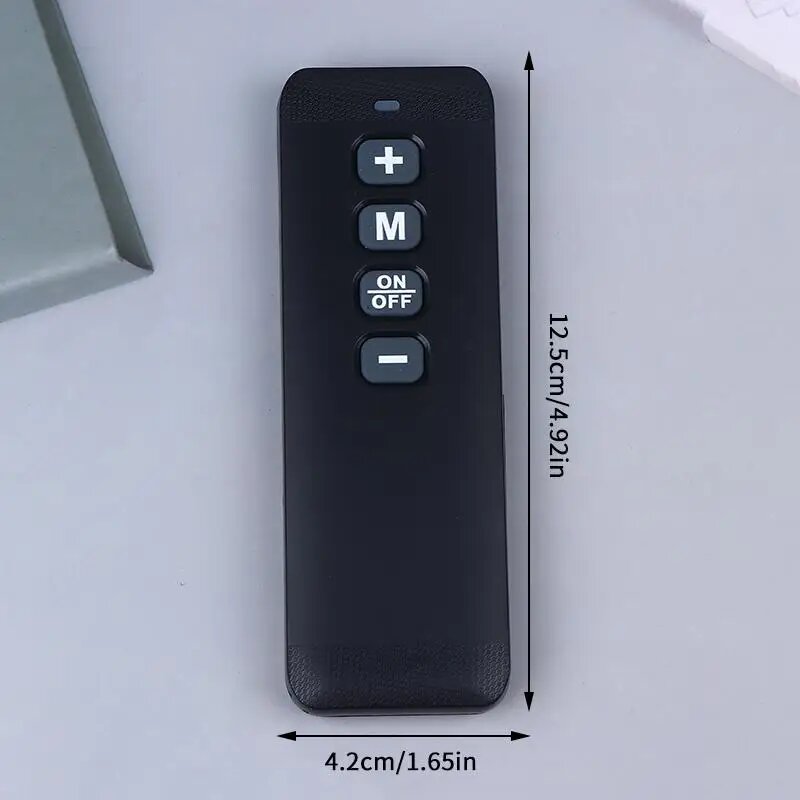 Пульт дистанционного управления ESHYLALA A97I-433Hz для беговой дорожки 1PCS