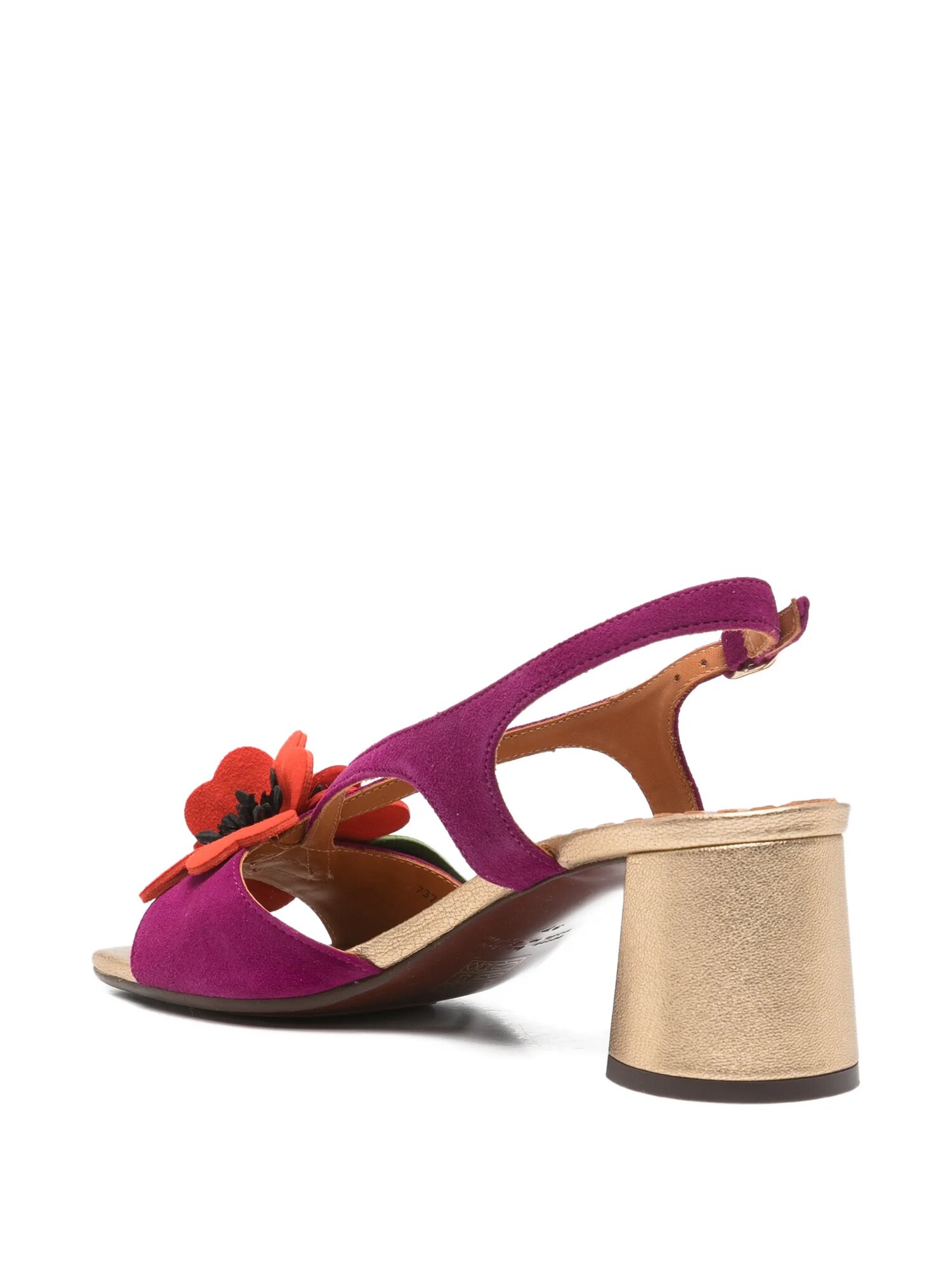Босоножки Chie Mihara Floral sandals, размер 36 — фото 1