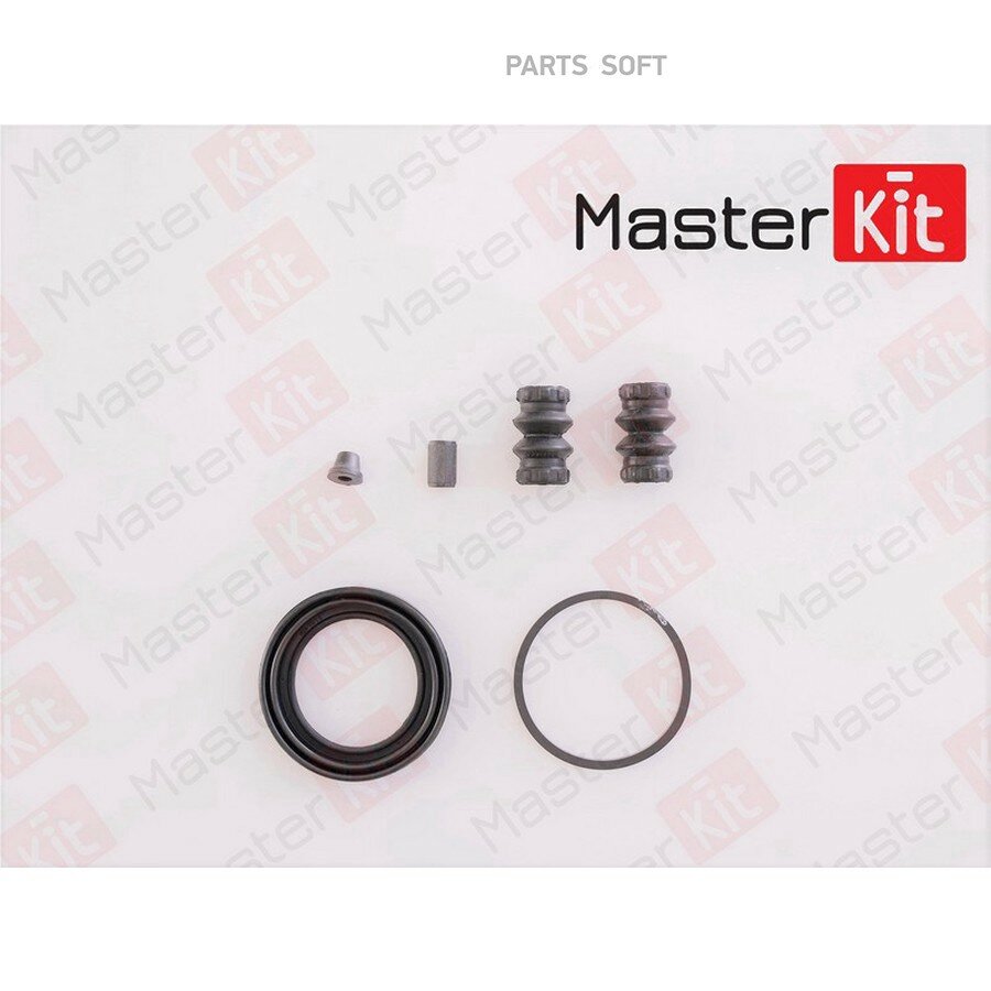 77A1762 MASTERKIT Ремкомпл. торм. супп. FIESTA VI (CB1, CCN) 2008 -, Citroen C3 I (FC_, FN_) 2 MASTERKIT 77A1762 | цена за 1 шт