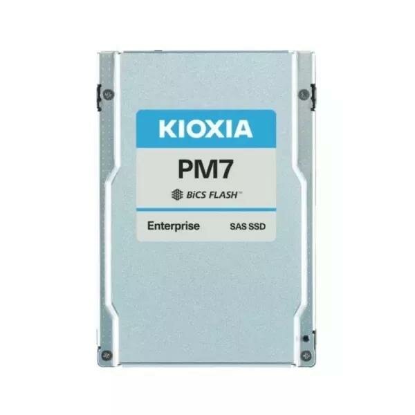 Серверный твердотельный накопитель KIOXIA SSD PM7-R (KPM71RUG7T68)