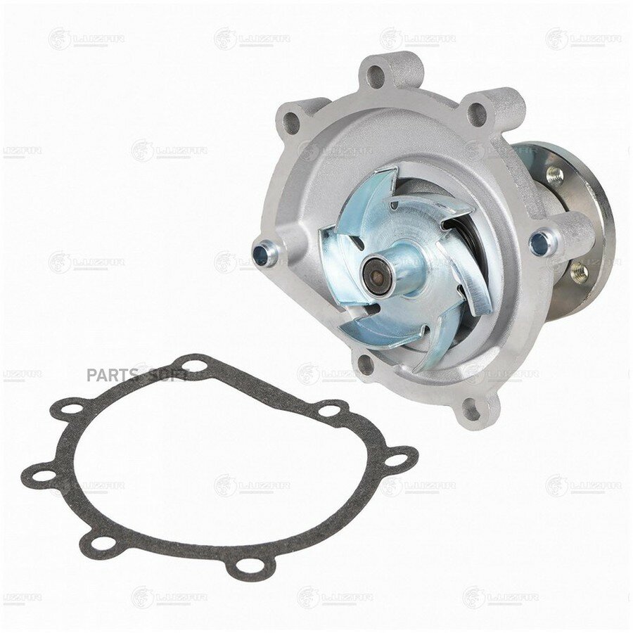 Насос водяной для а/м Chevrolet Epica (V250) (06-) 2.0/2.5 (LWP 0560) LUZAR LWP0560 | цена за 1 шт